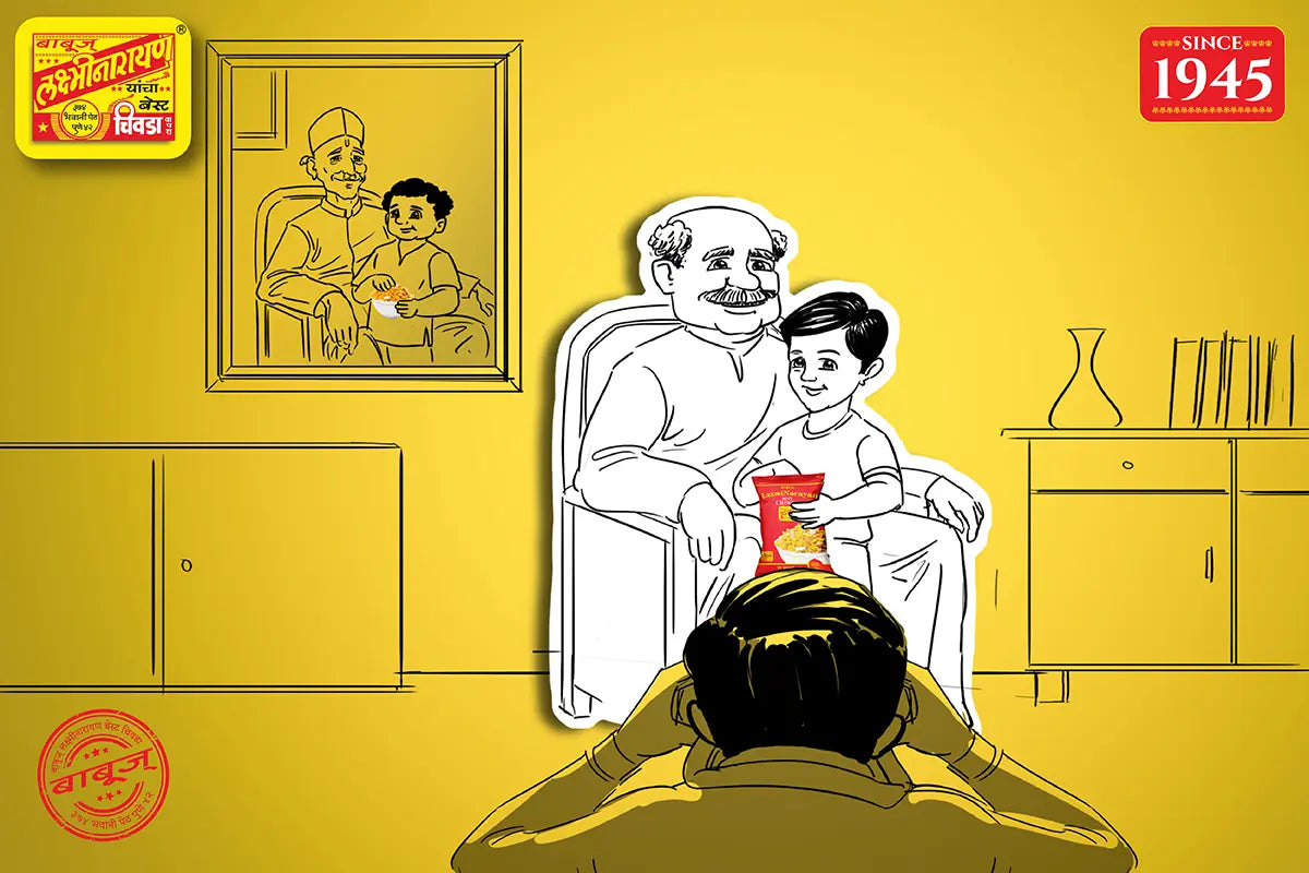 Everything You Should Know About Babus Laxminarayan Chiwda– Babus ...