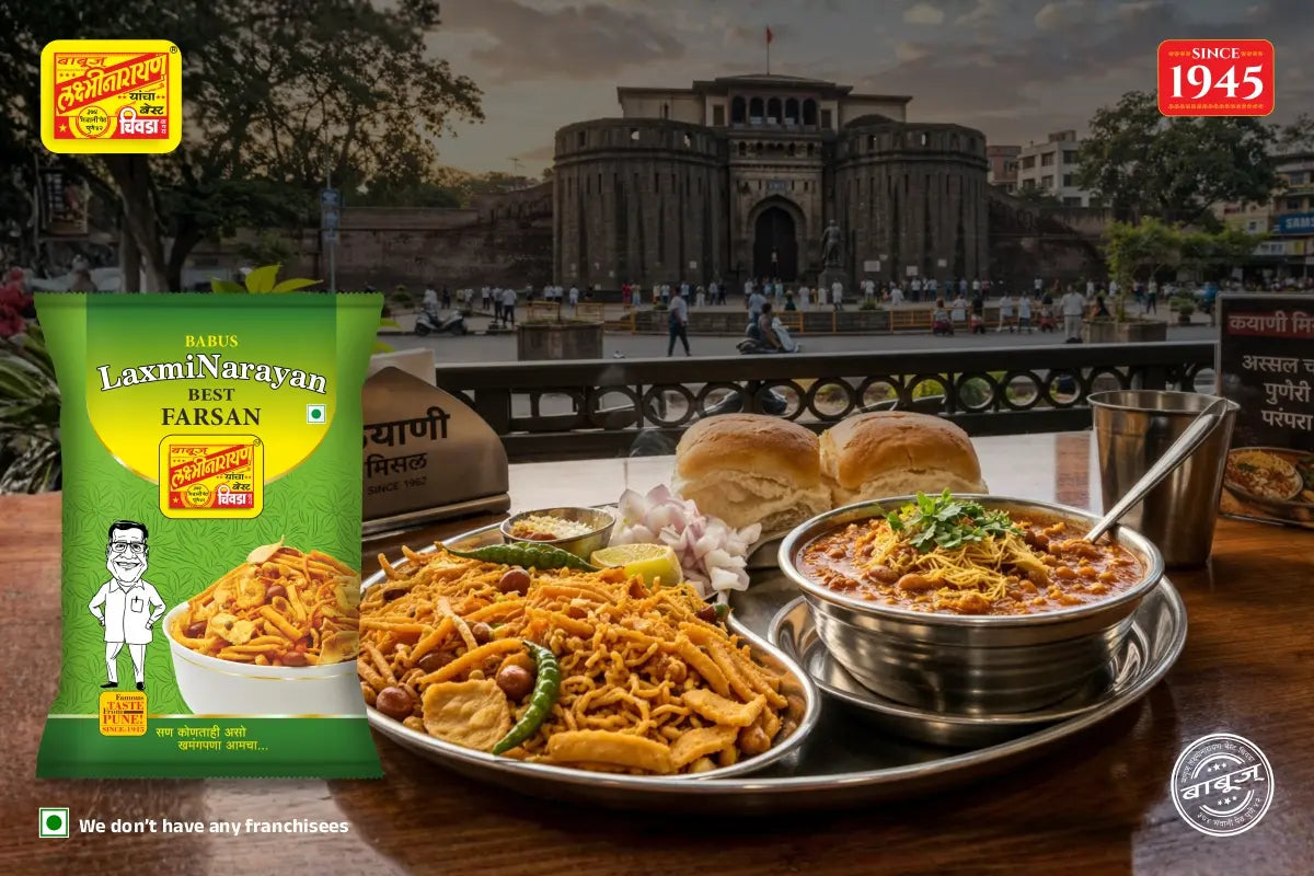 The Ultimate Guide to Farsan in Pune: What Makes Babus Best Farsan a L ...